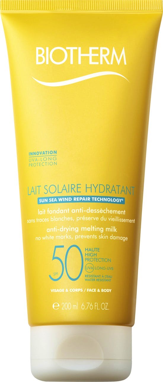 Biotherm Lait Solaire Sunscreen SPF50 200 ml - £16.75