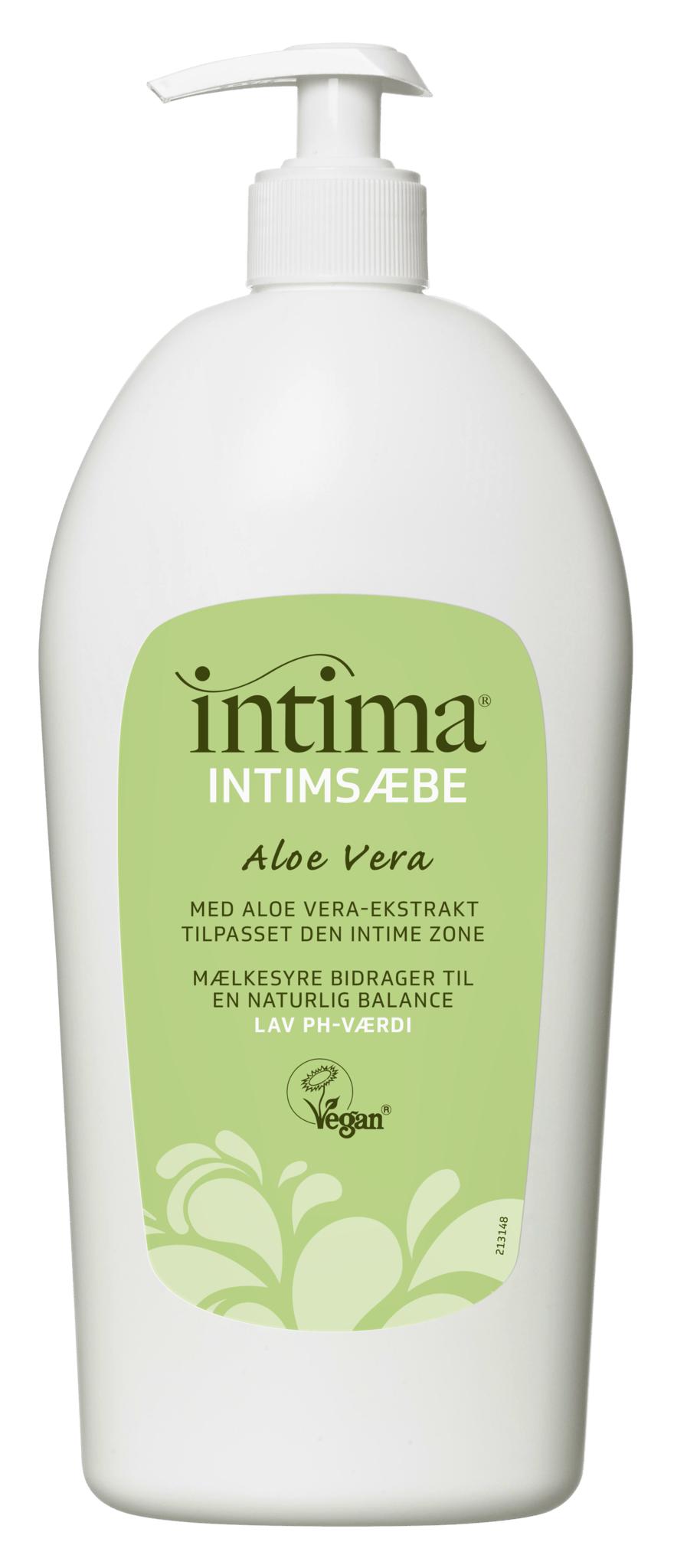 Intima Intieme Zeep Aloë Vera 700 ml - 8.39 EUR - luxplus.nl