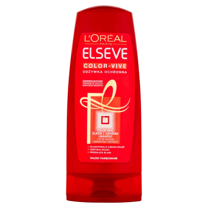 L'Oréal Elseve Color Vive Conditioner 200 ml - 29.95 kr + Fri Frakt og ...