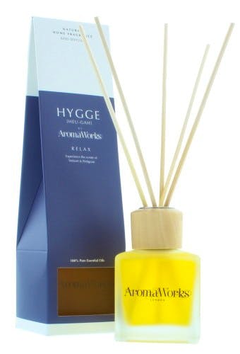 AromaWorks Hygge Relax Diffuser 100 ml - 69.95 kr + Fri Frakt og Ingen Toll