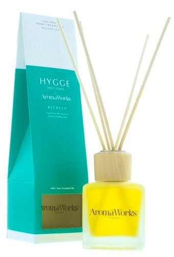 AromaWorks Hygge Refresh Diffuser 100 ml - 69.95 kr + Fri Frakt og ...