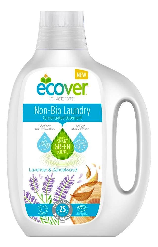 Ecover Non-Bio Laundry Concentrated Detergent 875 ml - 4.99 EUR ...