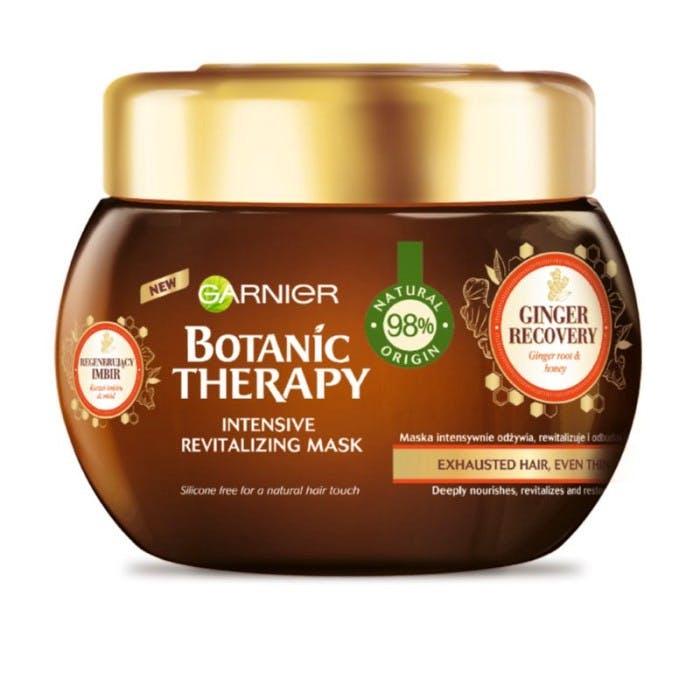 Garnier Botanic Therapy Ginger Recovery Hair Mask 300 ml – 3.90