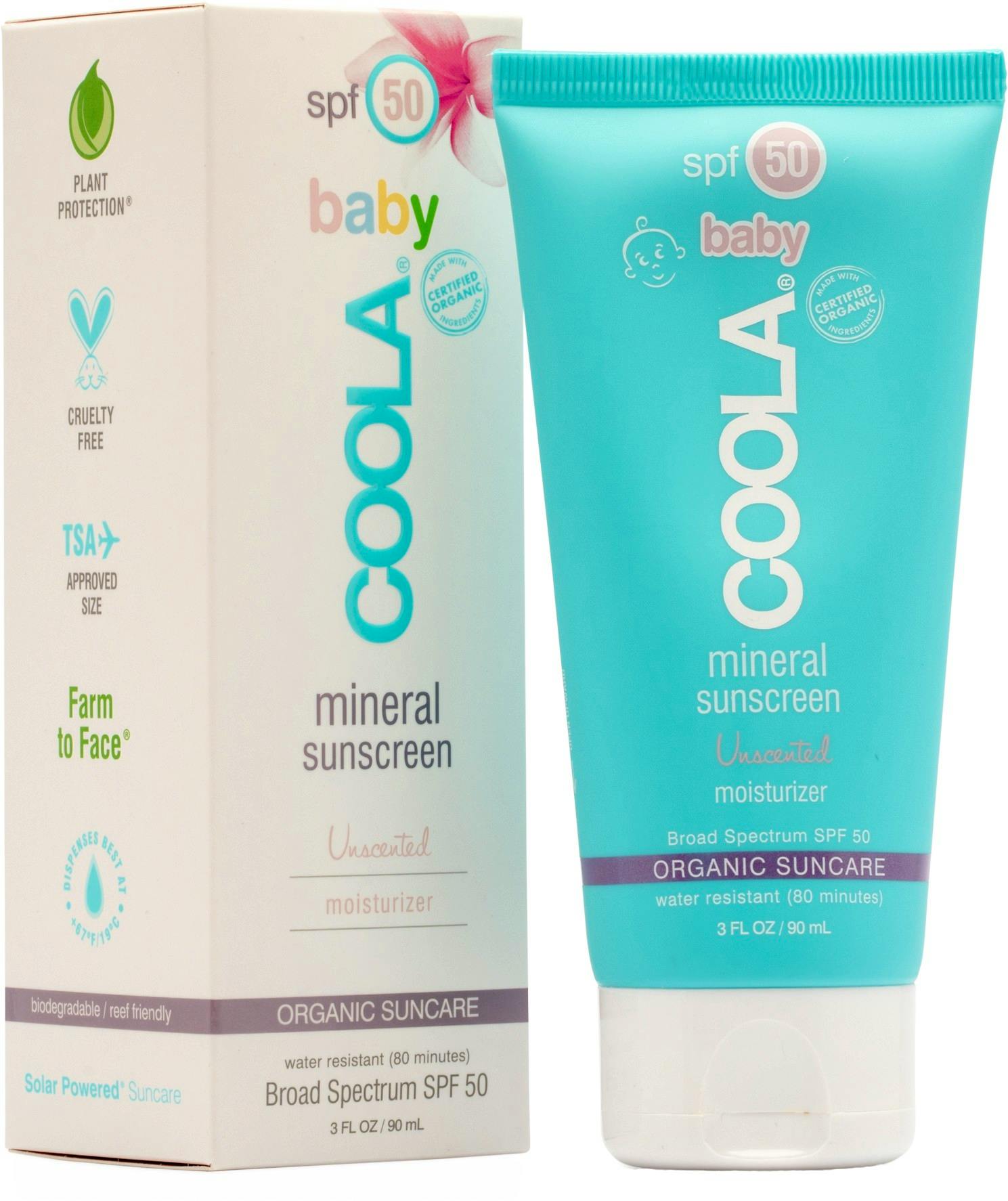 Coola Mineral baby SPF 50 90 ml - 189.95 kr
