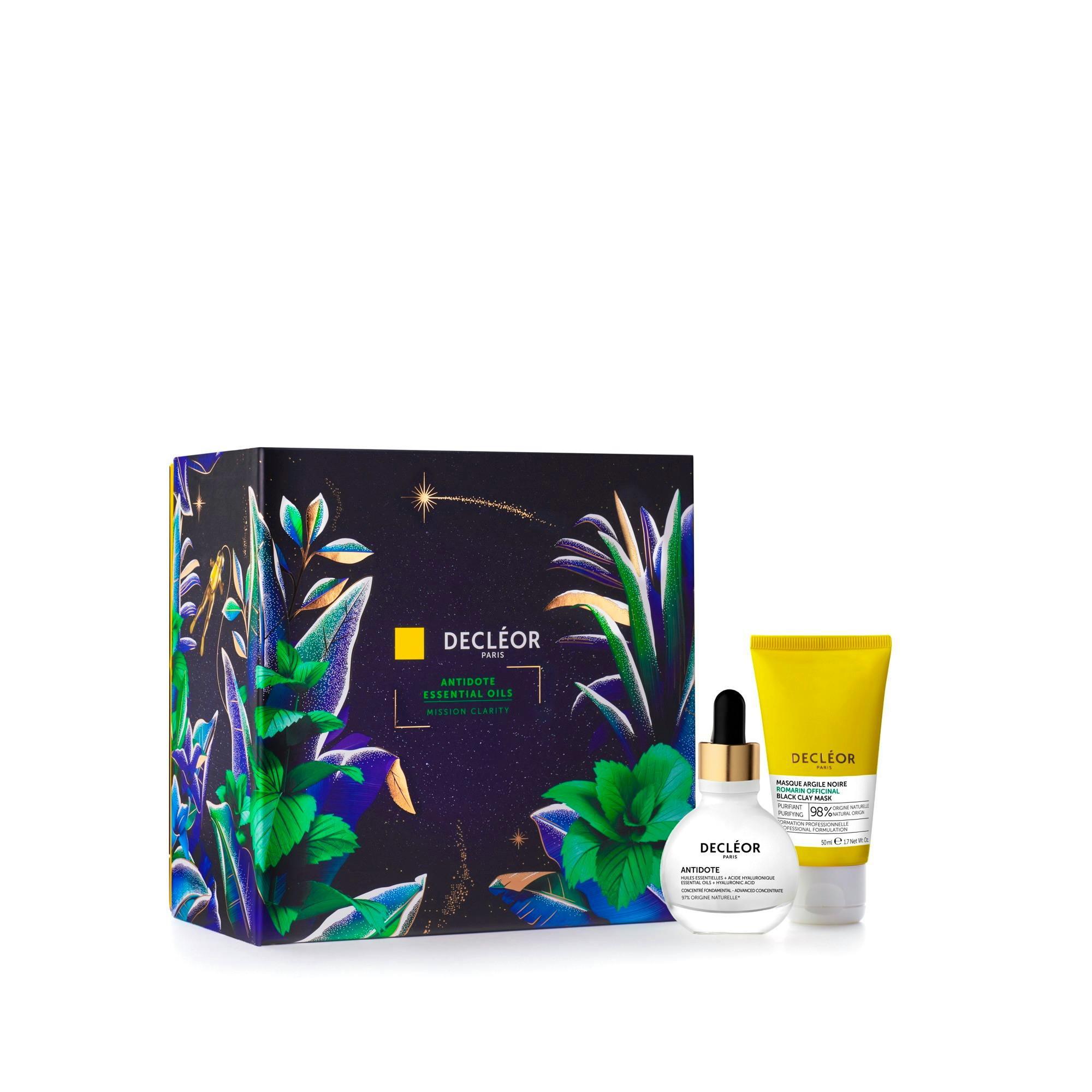 Decleor Mission Clarity Antidote Set 30 ml + 50 ml - £47.99