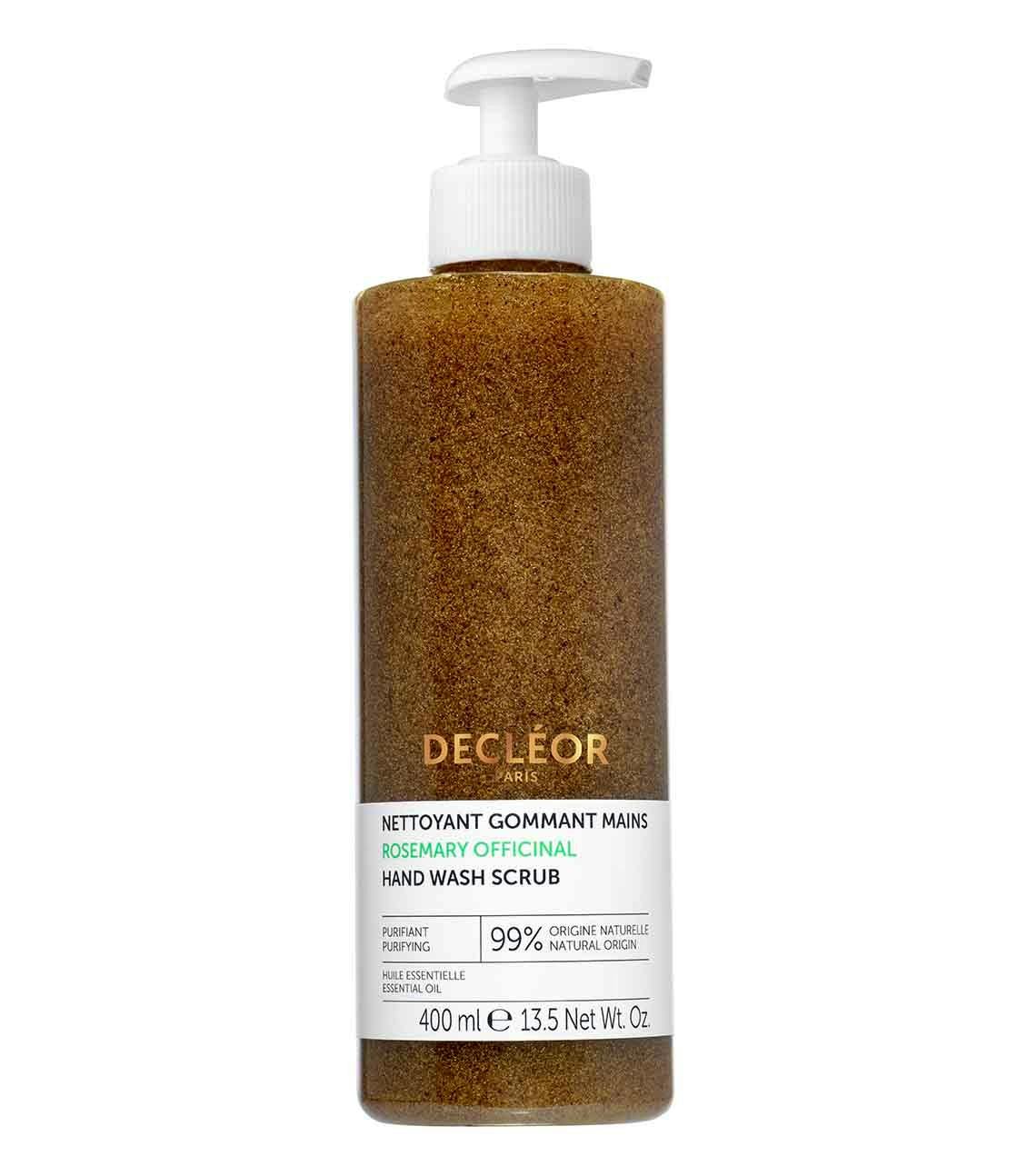 Decleor Rosemary Daily Hand Wash Scrub 400 ml - 79.95 kr