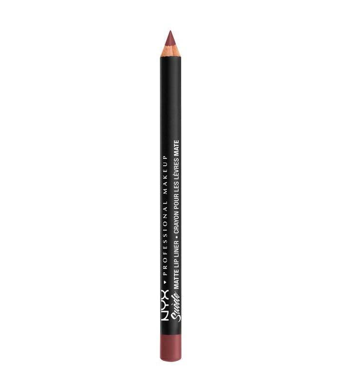 NYX Professional Make-Up Suede Matte Lip Liner Shanghai 1 pcs - £4.25