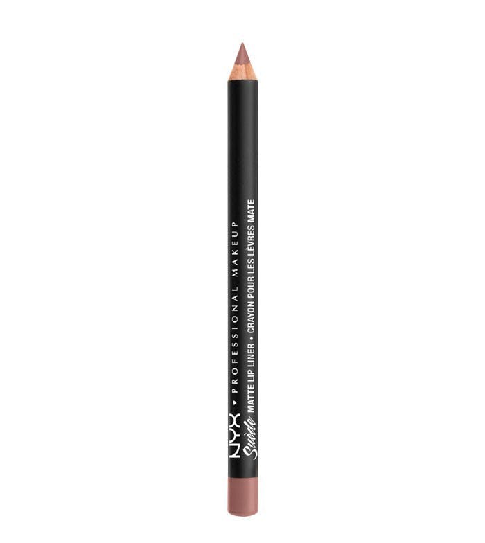NYX Professional Make-Up Suede Matte Lip Liner Cabo 1 st - 5.19 EUR ...