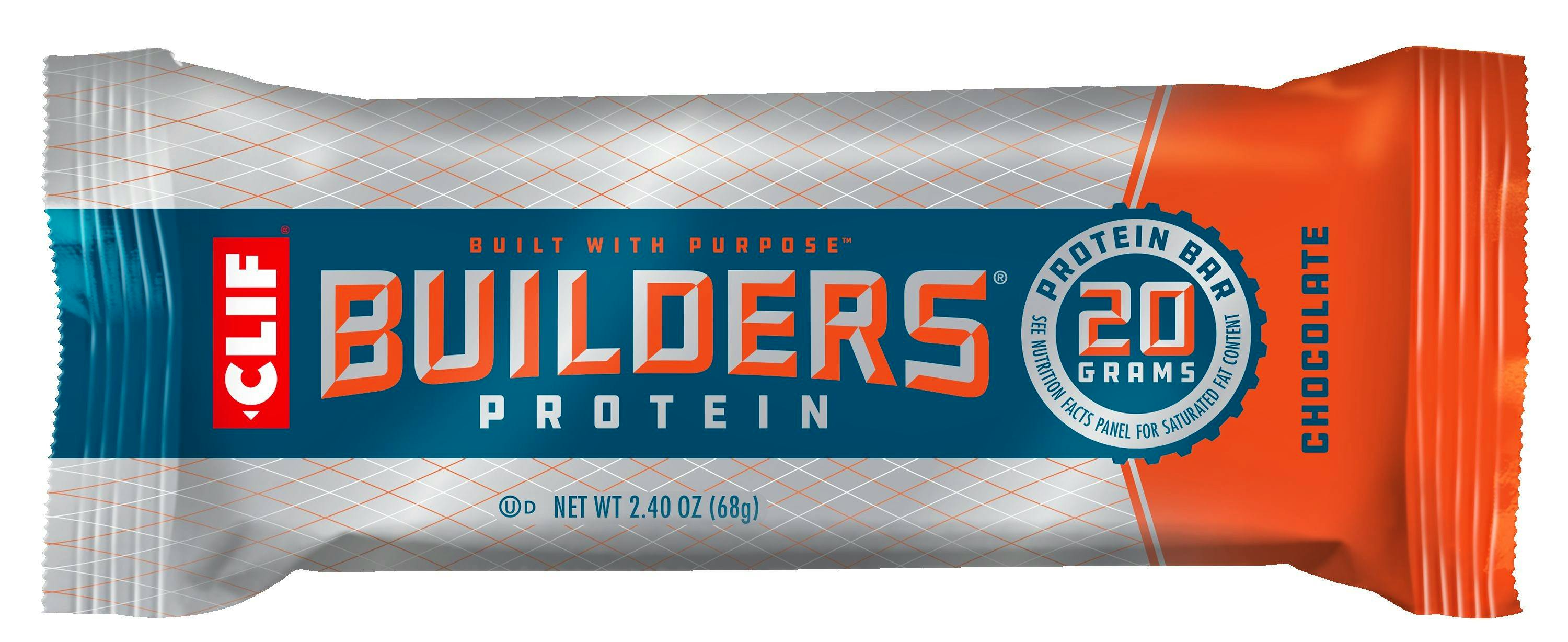 Clif Bar Builders Bar Chocolate 68 g - 1.99 EUR - luxplus.nl