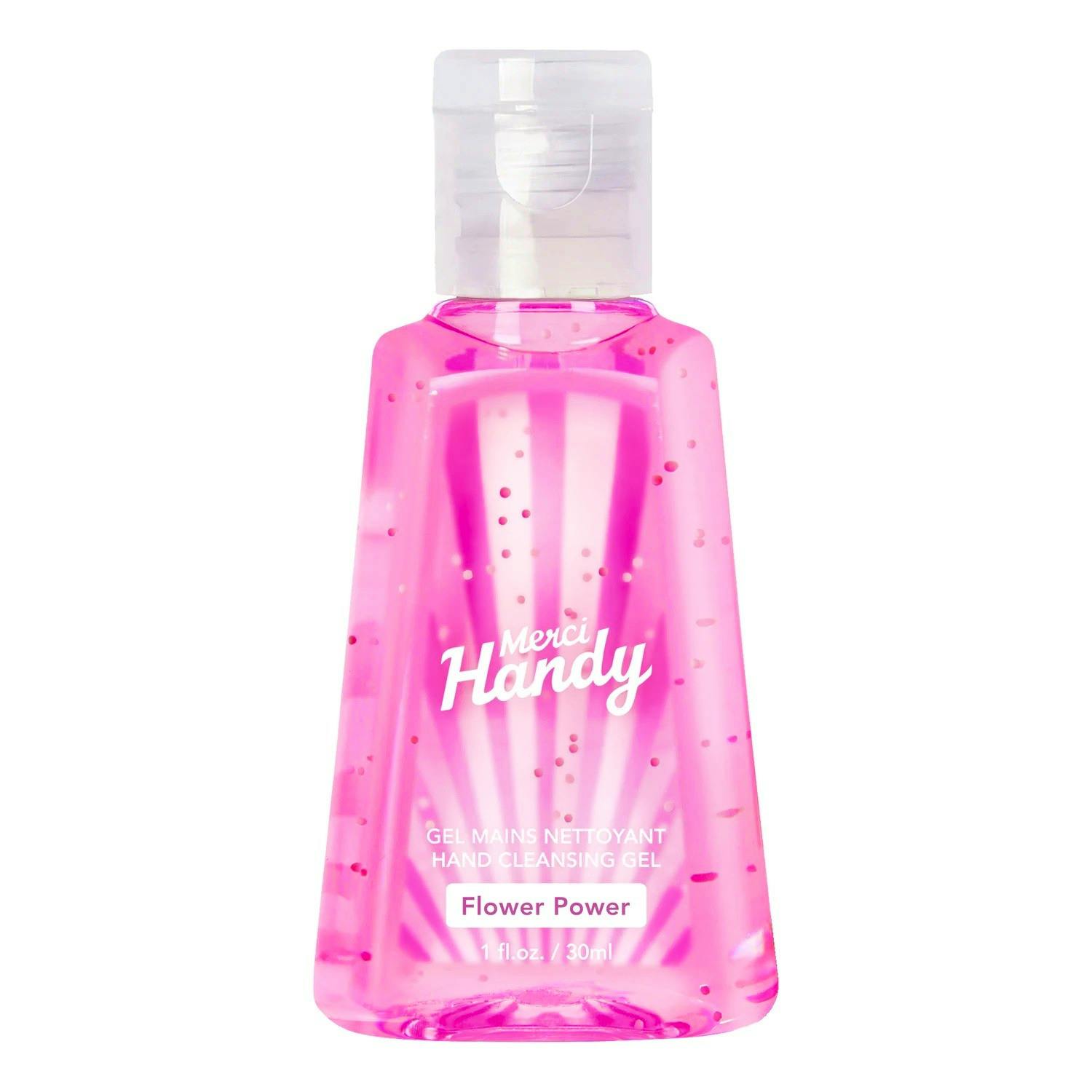 Merci Handy Hand Cleansing Gel Flower Power 30 ml - £2.25
