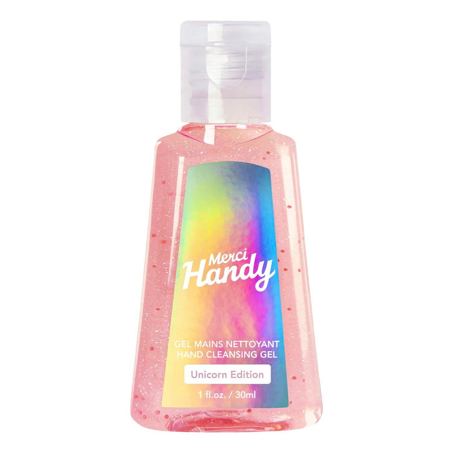 Merci Handy Hand Cleansing Gel Unicorn Edition 30 ml - 19.95 kr