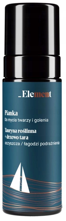 Element Men Facial Cleansing & Shaving Foam 170 ml - 15.95 kr
