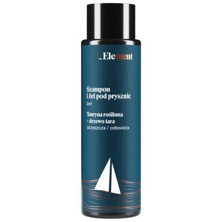 Element Men Shampoo & Shower Gel 400 ml - 39.95 kr + Fri Frakt og Ingen ...