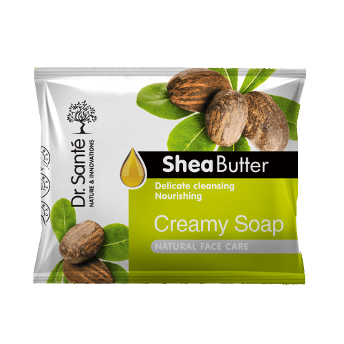 Dr. Santé Creamy Soap Shea Butter 100 g - 8.95 kr
