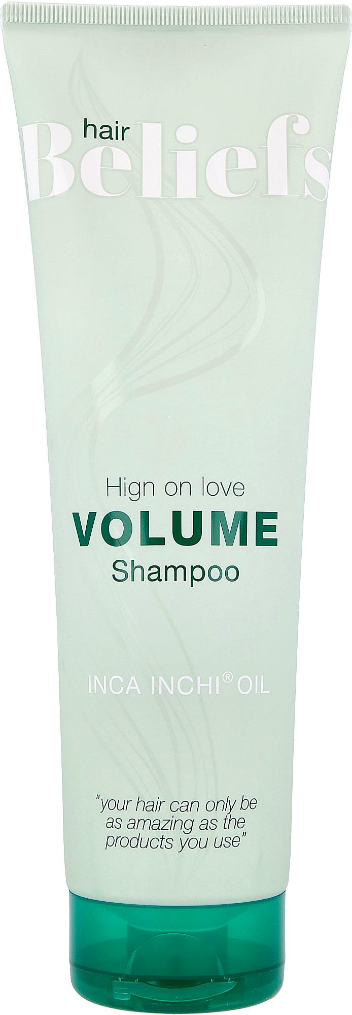 Hair Beliefs High On Love Volume Shampoo 280 ml - 75.95 kr + Fri Frakt ...