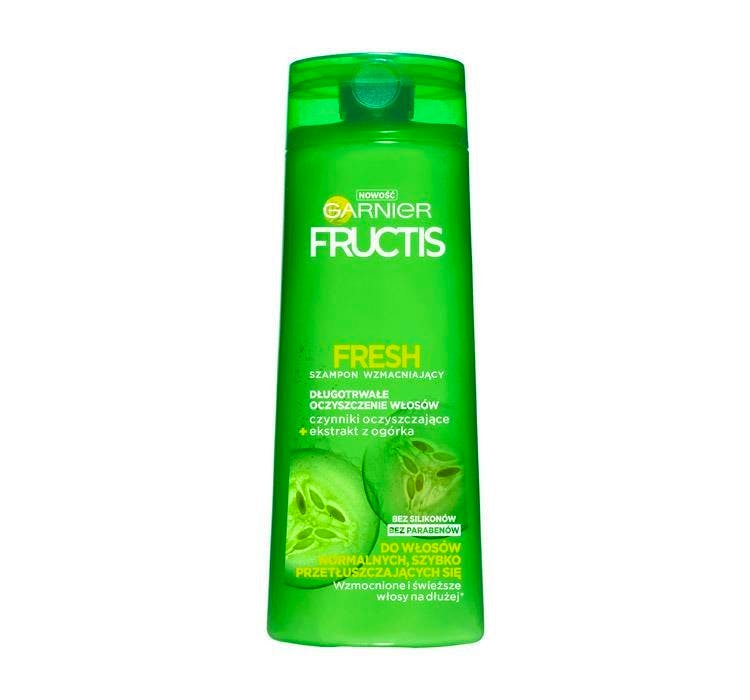 Garnier Fructis Fresh Shampoo 250 ml - £1.99