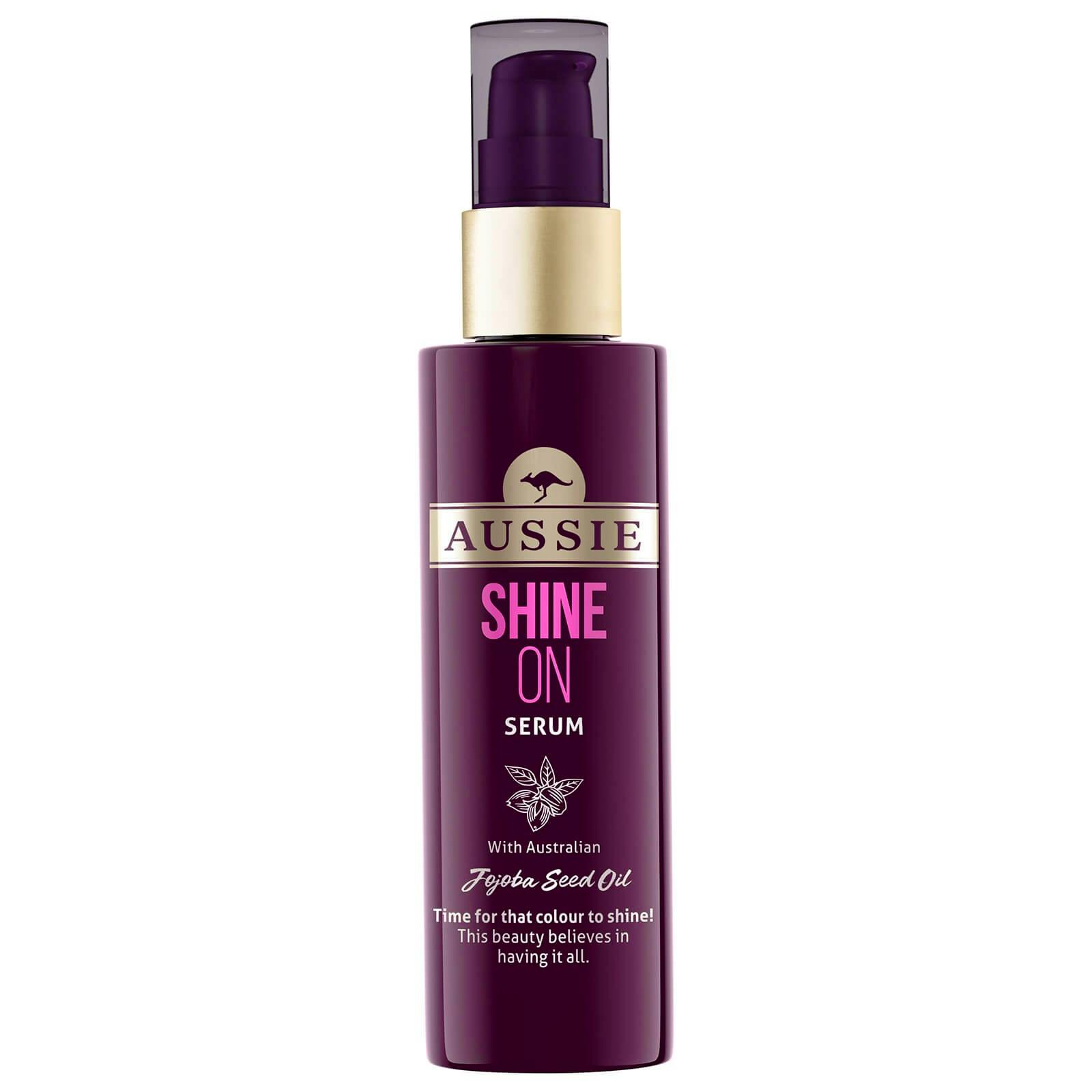 Aussie Shine On Hair Serum 75 ml - 45.95 kr + Fri Frakt og Ingen Toll
