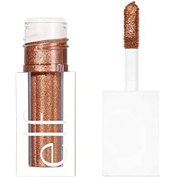 elf Liquid Glitter Eyeshadow Copper Pop 3 ml - £4.99