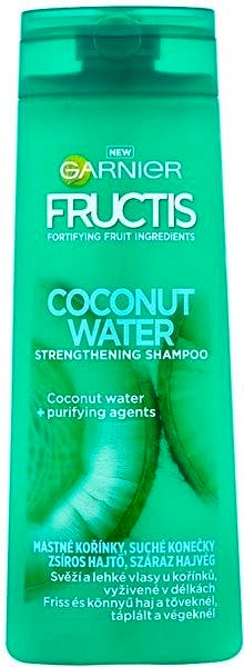 Garnier Fructis Coconut Water Shampoo 400 ml - 29.95 kr + Fri Frakt og ...