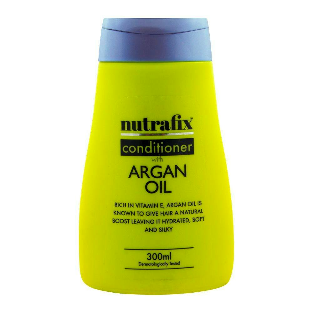 Nutrafix Conditioner With Argan Oil 300 ml - 19.95 kr