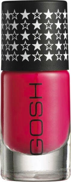 GOSH Nail Lacquer 614 Spot On! Pink 8 ml - £2.69