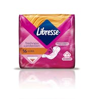 Libresse Freshness Protection Ultra Normal 16 Kpl 3 10 Libresse Freshness Protection Ultra Normal 16 Kpl 3 10