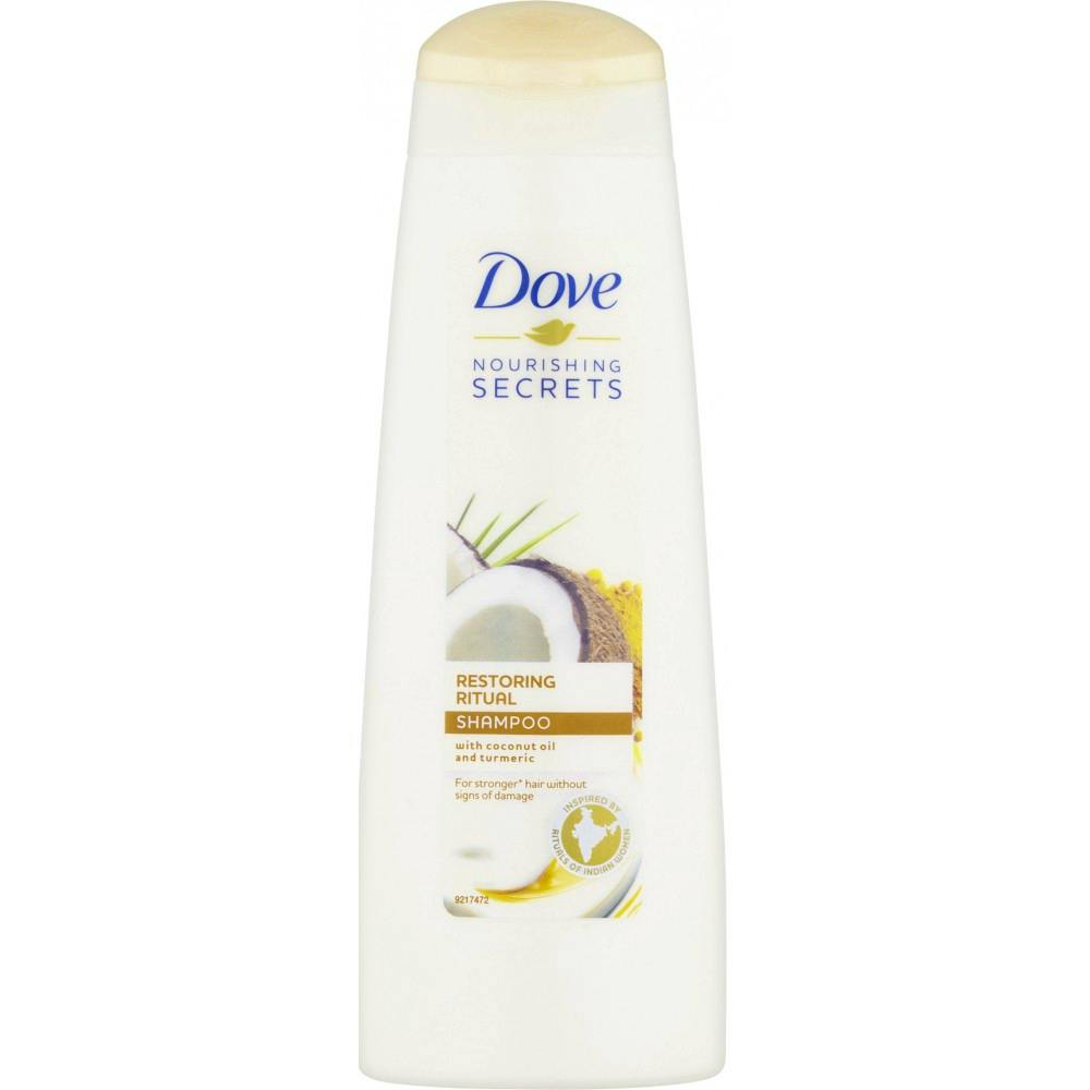 Dove Restoring Ritual Shampoo 250 ml - 2.49 EUR - luxplus.be