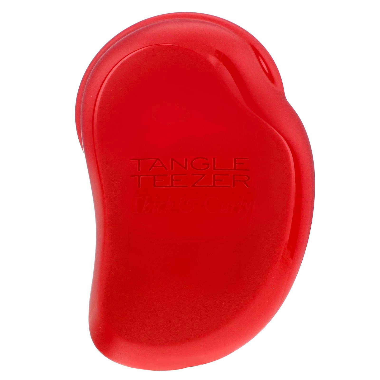 Tangle Teezer Thick & Curly Salsa Red 1 stk - 89.95 kr