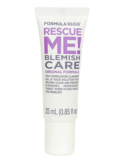 Formula 10.0.6 Rescue Me Acne Blemish Treatment 25 ml - 5.59 EUR ...