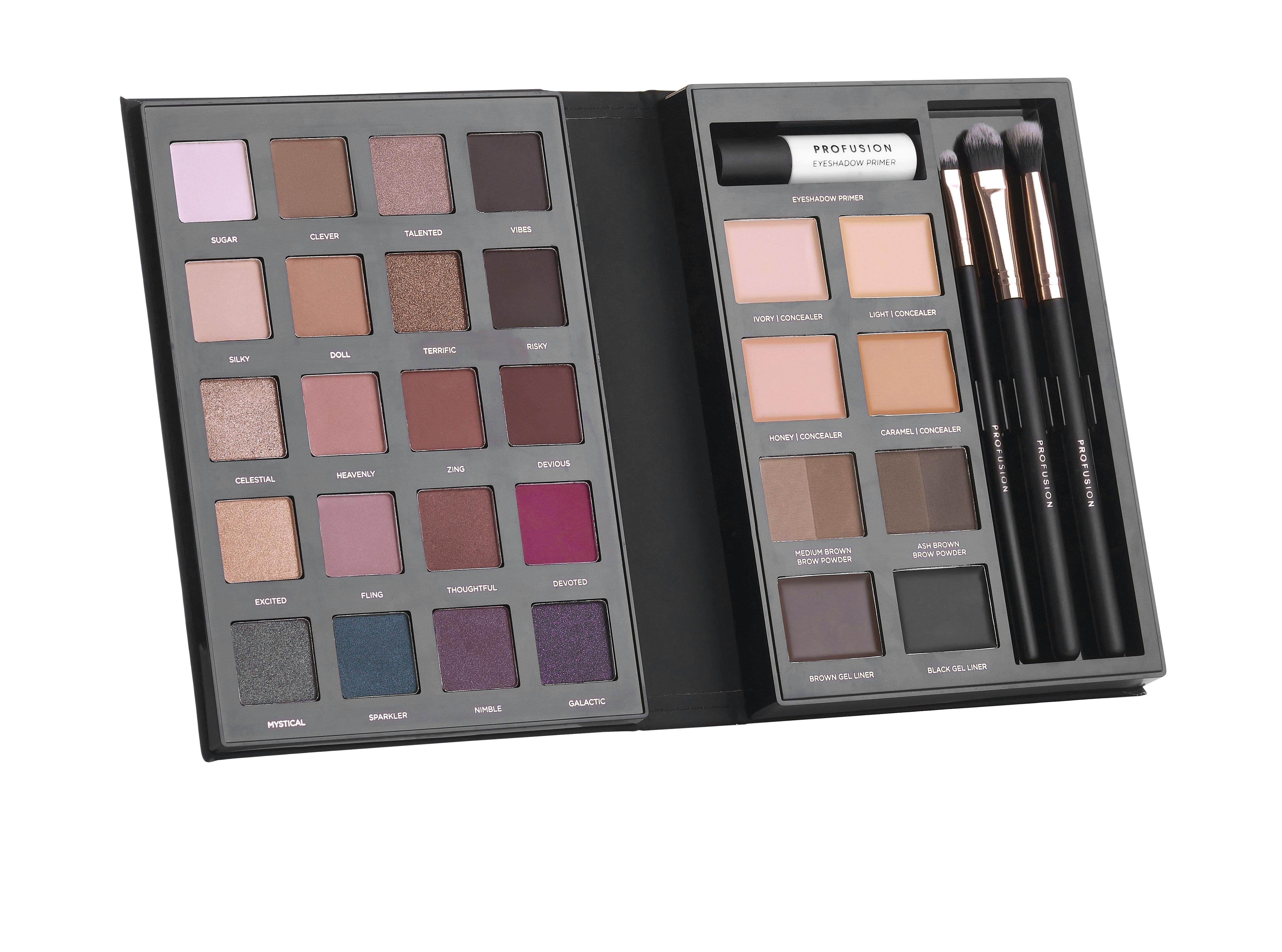 Profusion Pro Eyes Professional Eye Kit 1 st - 7.99 EUR - luxplus.nl