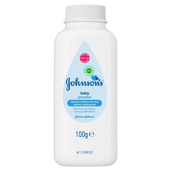 Johnson's Baby Powder 100 g - 12.95 kr
