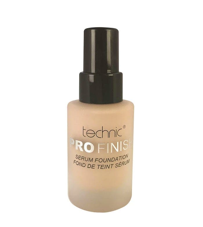 Technic Pro Finish Foundation Honey 35 ml - £3.45
