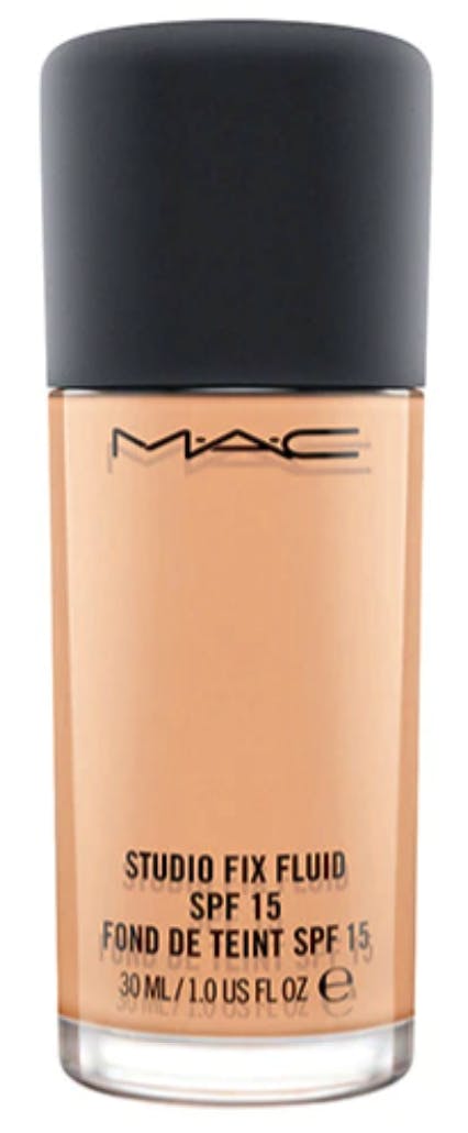 MAC Studio Fix Fluid SPF15 Foundation NC 16 30 ml - 419.95 kr + Fri ...