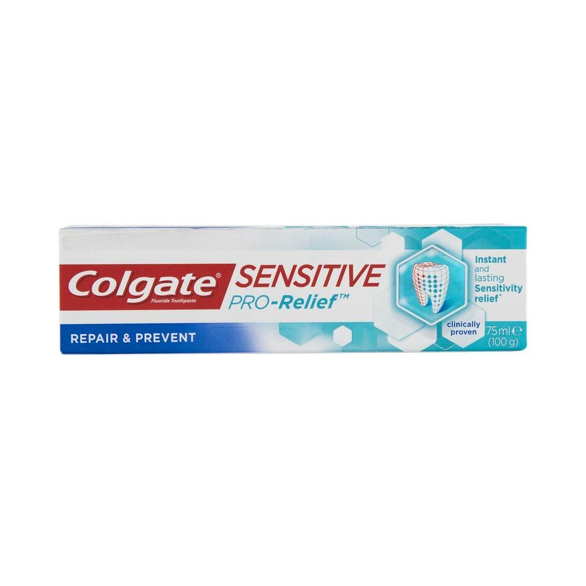 Colgate Sensitive Pro-Relief Repair & Prevent 75 ml - 31.95 kr + Fri ...