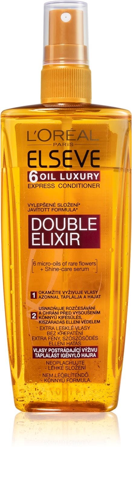 L'Oréal Paris Elseve Extraordinary Oil 200 ml - £2.99