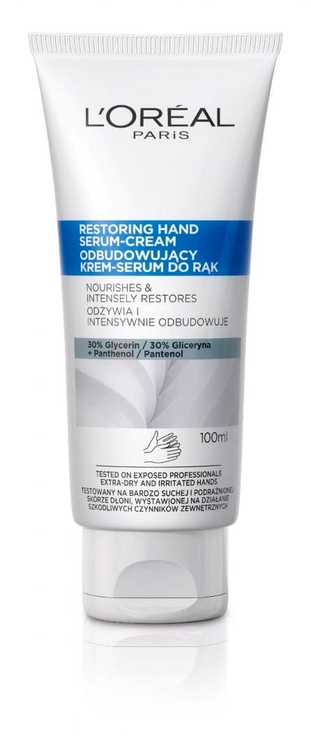 L'Oréal Paris Restoring Hand Serum-Cream 100 ml - 39.95 kr