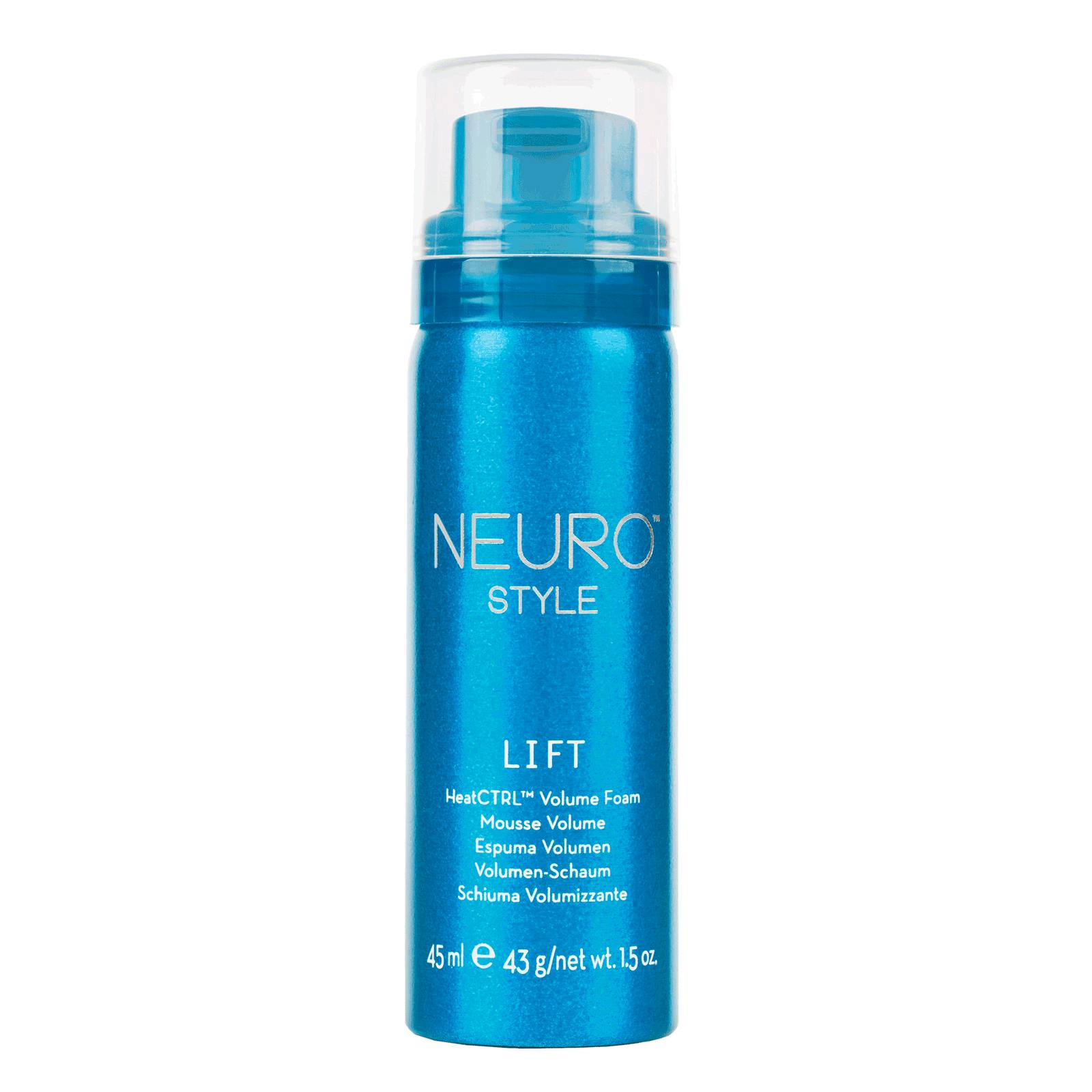 Paul Mitchell Neuro Style Finish HeatCTRL Style Spray Travelsize 45 ml ...