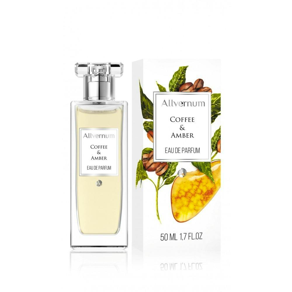 Allvernum Coffee & Amber EDP 50 ml - 8.99 EUR - luxplus.be