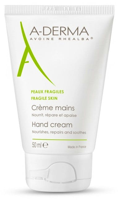 A-Derma Fragile Skin Hand Cream 50 ml - £5.99