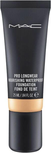 MAC Pro Longwear Nourishing Waterproof Foundation NC 18 25 ml - 31.99 ...