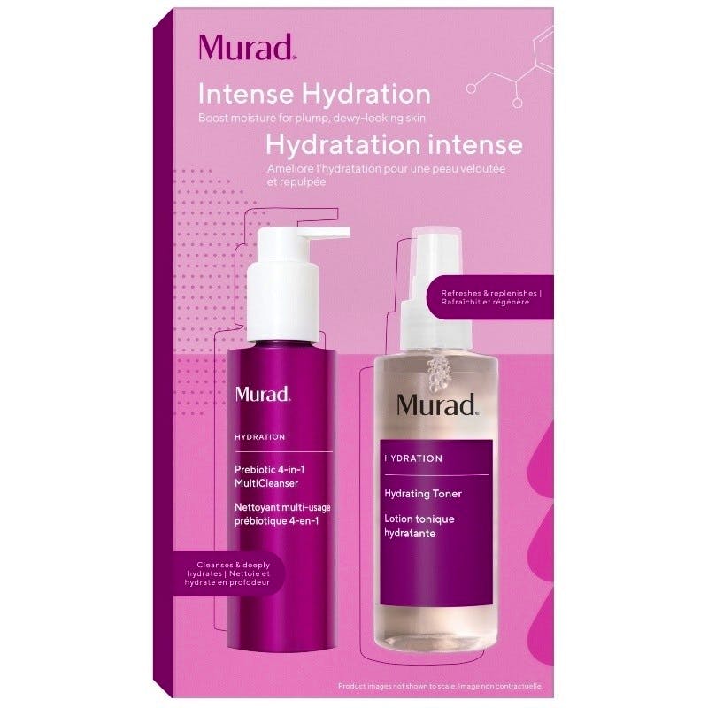 Murad Intense Hydration Kit 148 ml + 180 ml - £24.99