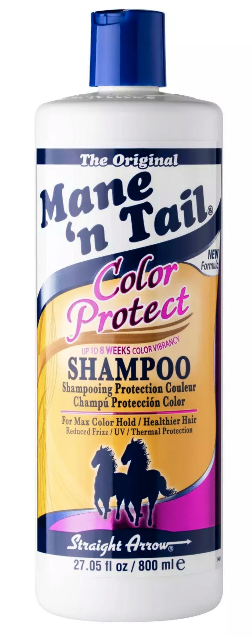 Mane 'n Tail Color Protect Shampoo 800 ml - 99.95 kr + Fri Frakt og ...