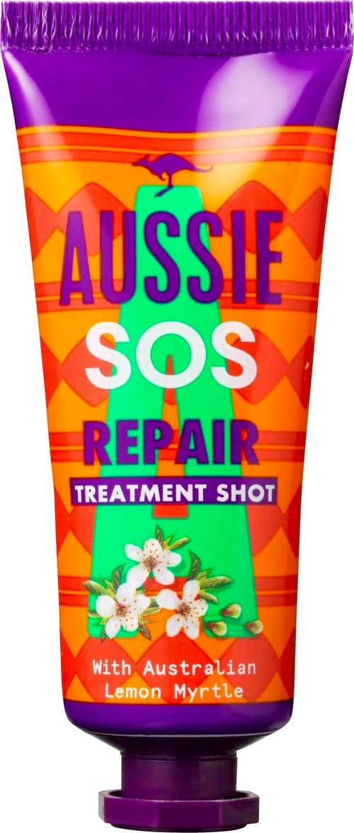 Aussie SOS Repair Treatment Shot 25 ml - £3.25