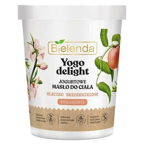 Bielenda Yogo Delight Yoghurt Body Butter Peach Milk 200 ml - £4.29
