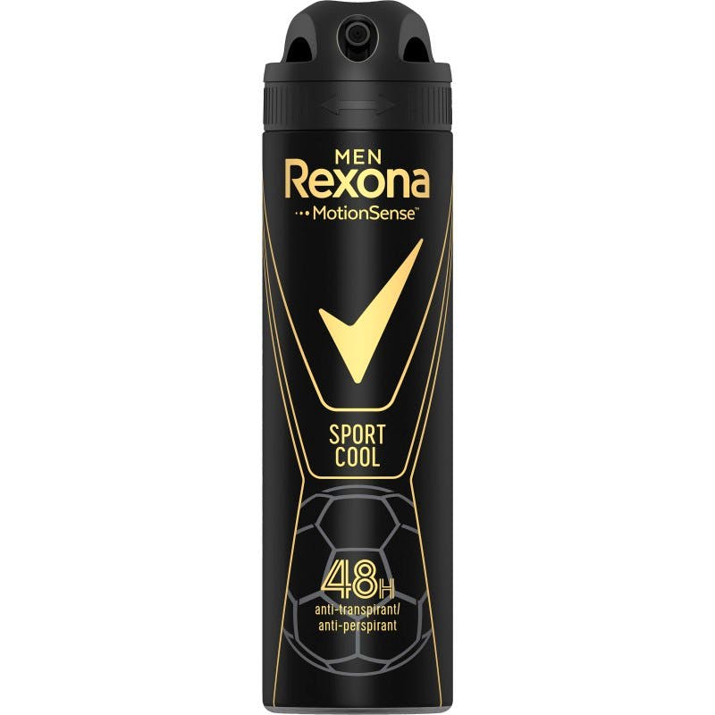 Rexona Men Sport Cool Deospray 150 ml - 3.59 EUR - luxplus.nl