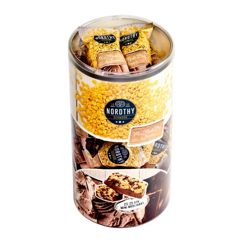 Nordthy Mini Müsli Bars Classic 350 g - 31.95 kr