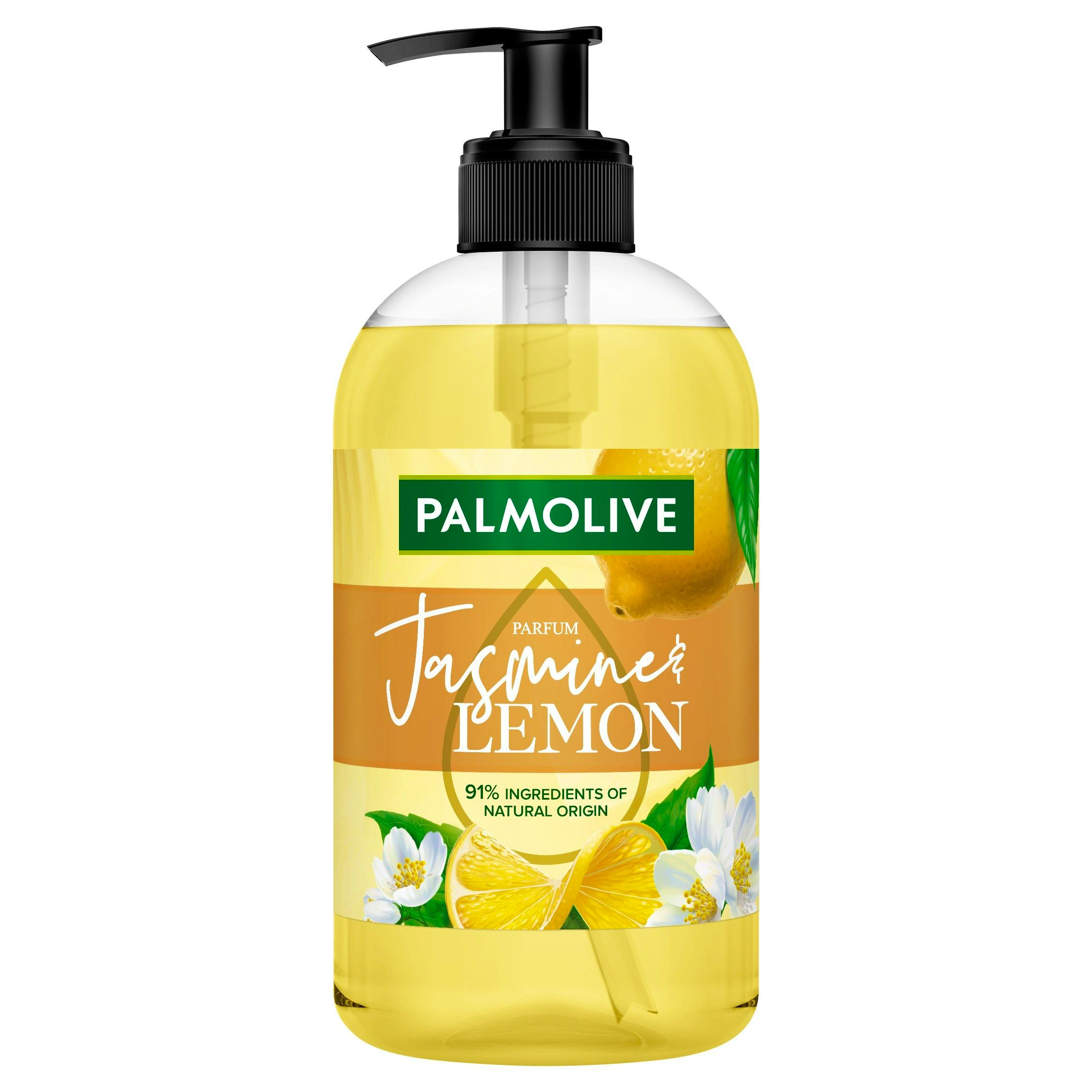 Palmolive Botanical Dream Jasmin & Lemon 500 ml - 19.95 kr