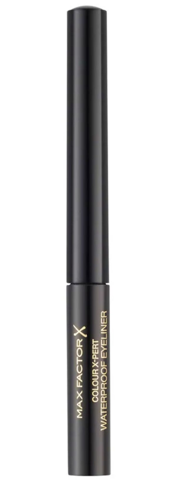 Max Factor Colour X-Pert Waterproof Eyeliner 01 Deep Black 1 pcs - £5.29
