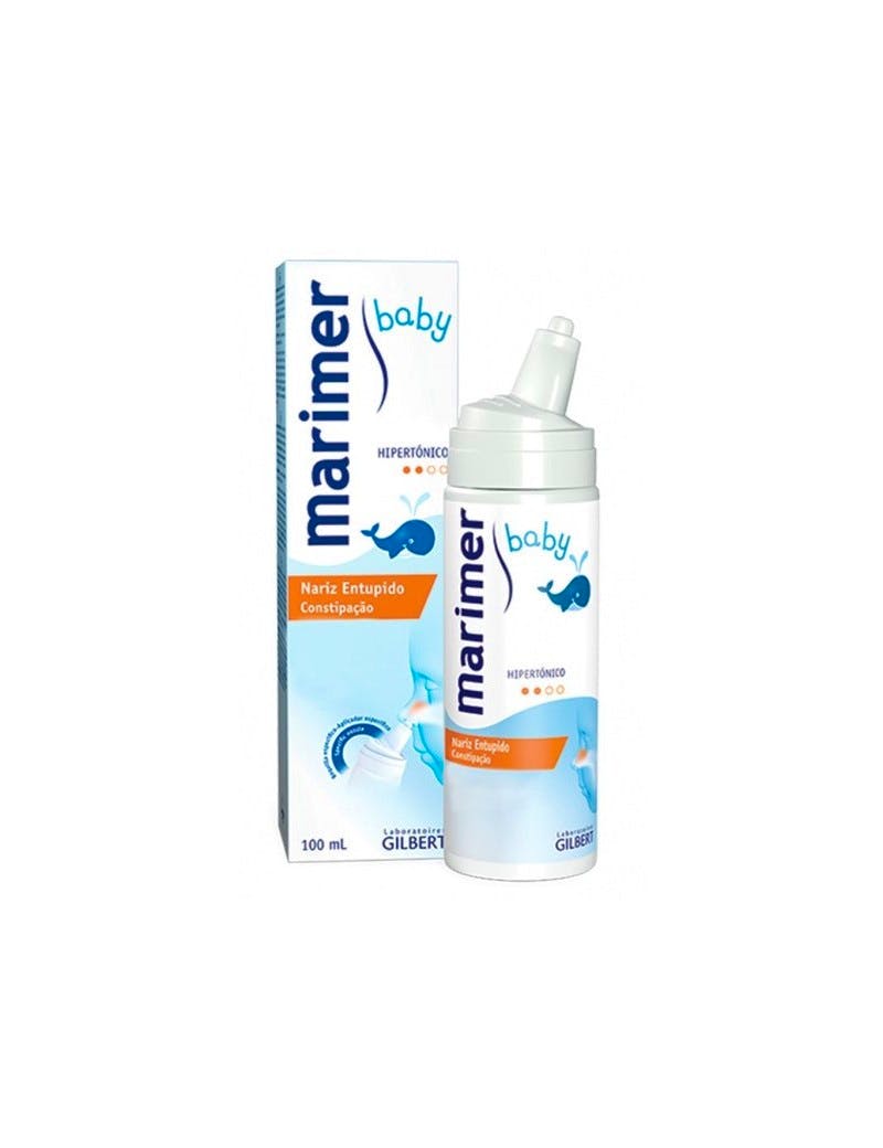 Marimer Baby Hypertonic Nasal Spray 100 ml - £4.45