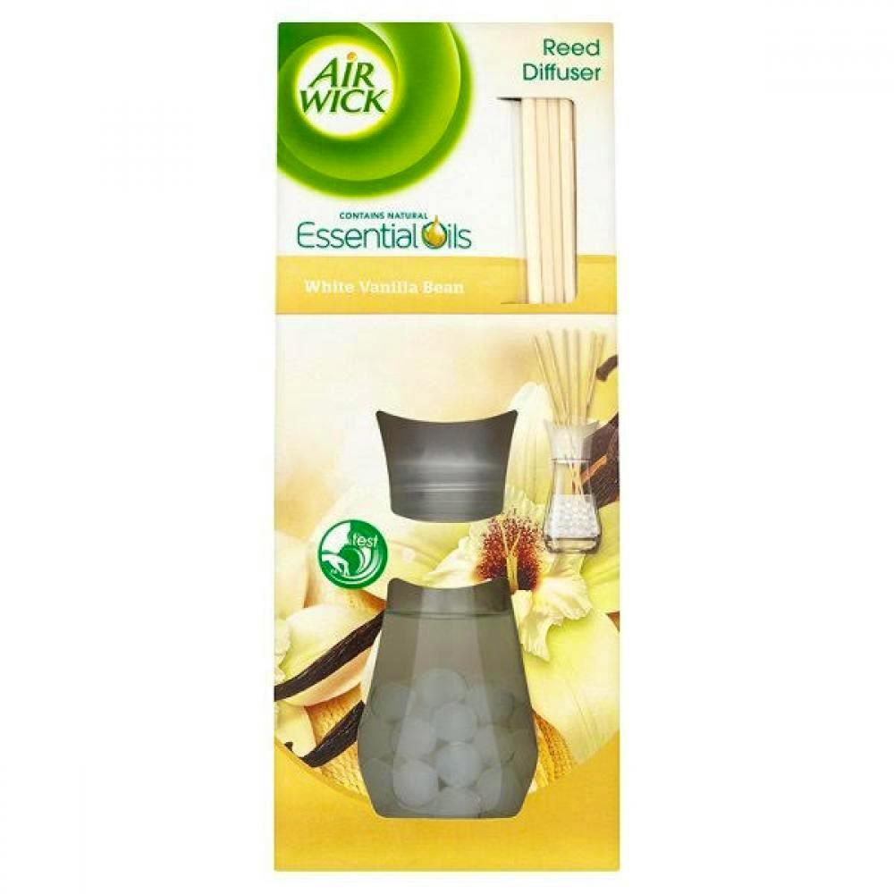 Air Wick Reed Diffuser White Vanilla 25 ml - £3.45